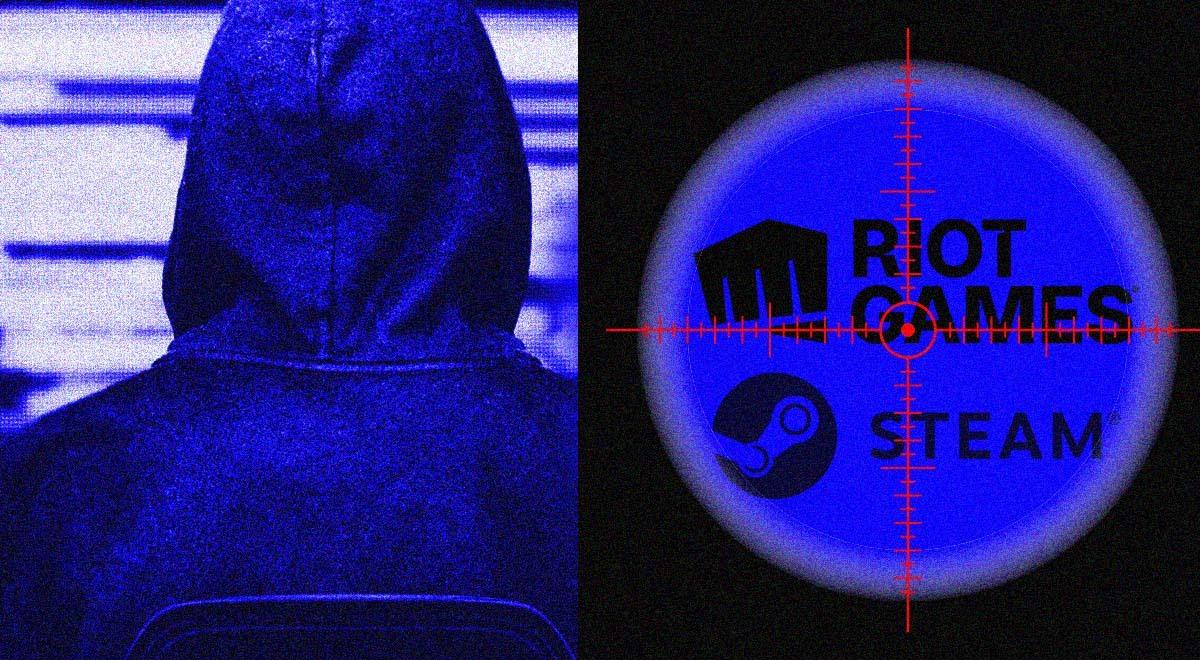 Steam, Riot Games hit by disruptions: massive DDoS attack suspected