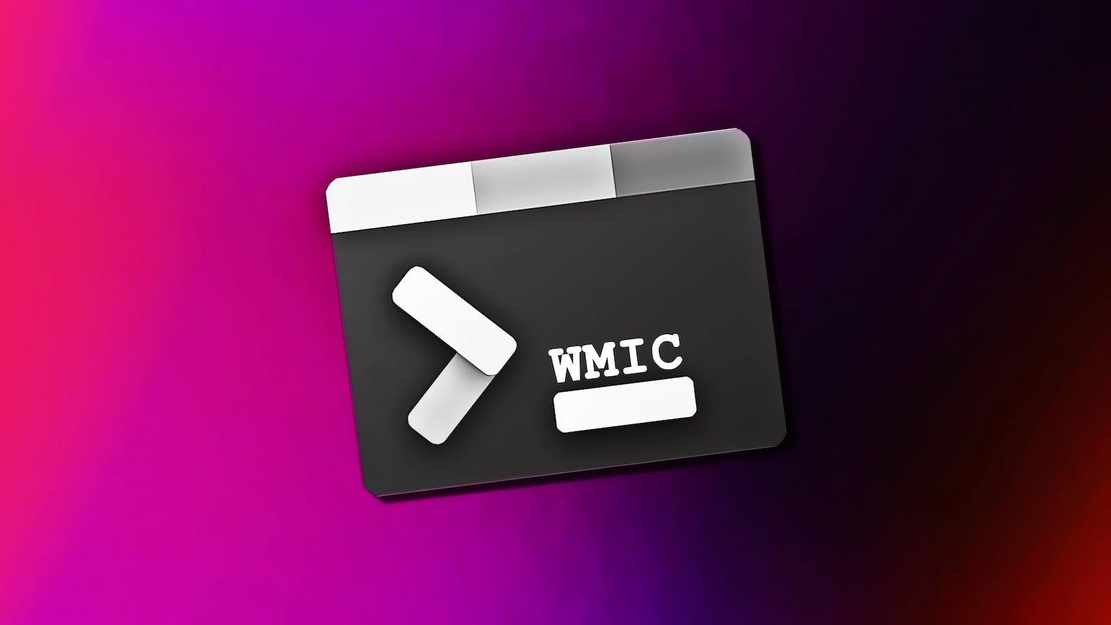 Microsoft: WMIC will be removed after Windows 11 25H2 upgrade