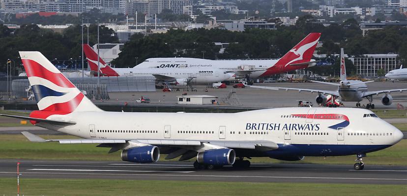 British Airways allegedly breached as hackers claim to have stolen ...