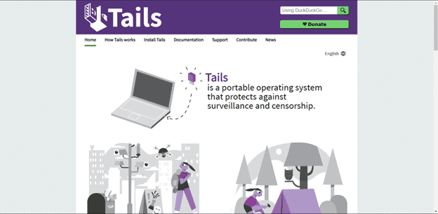 What Is Tails OS: What It Does, How It Works, Who Is It For, and Much More!