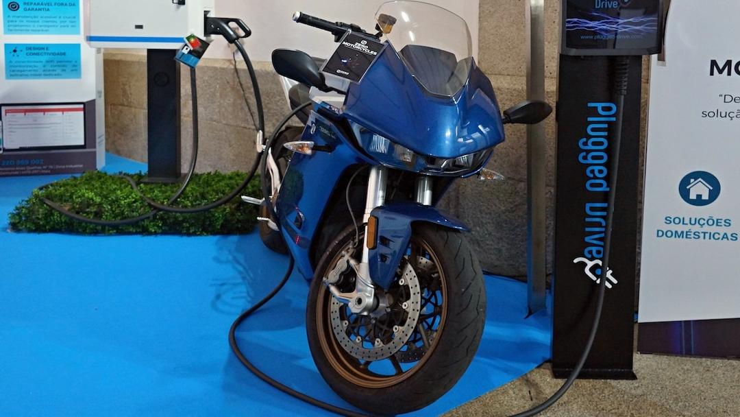 Electric Motorcycles and Scooters Face Hacking Risks to Security and ...